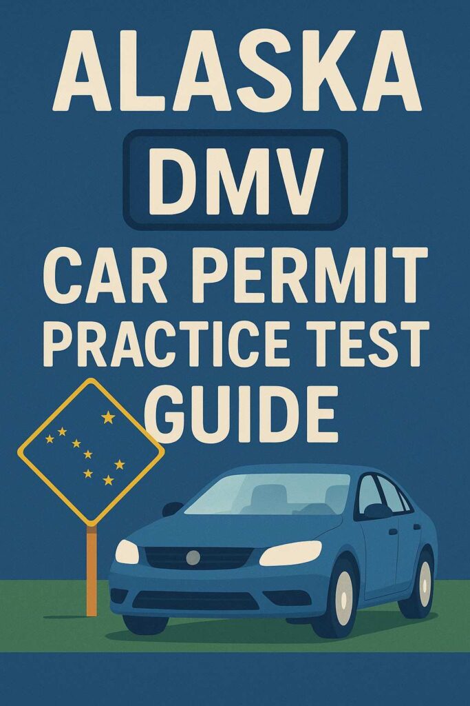 Alaska DMV Practice Test - DMV Exam Practice
