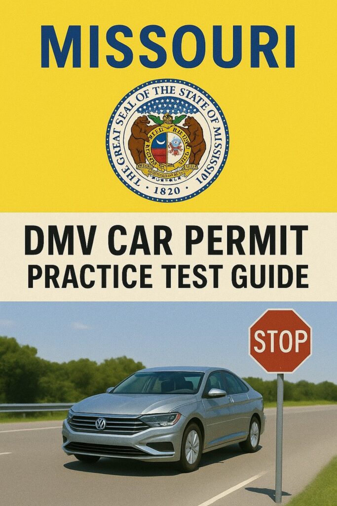 Missouri DMV Practice Test - DMV Exam Practice