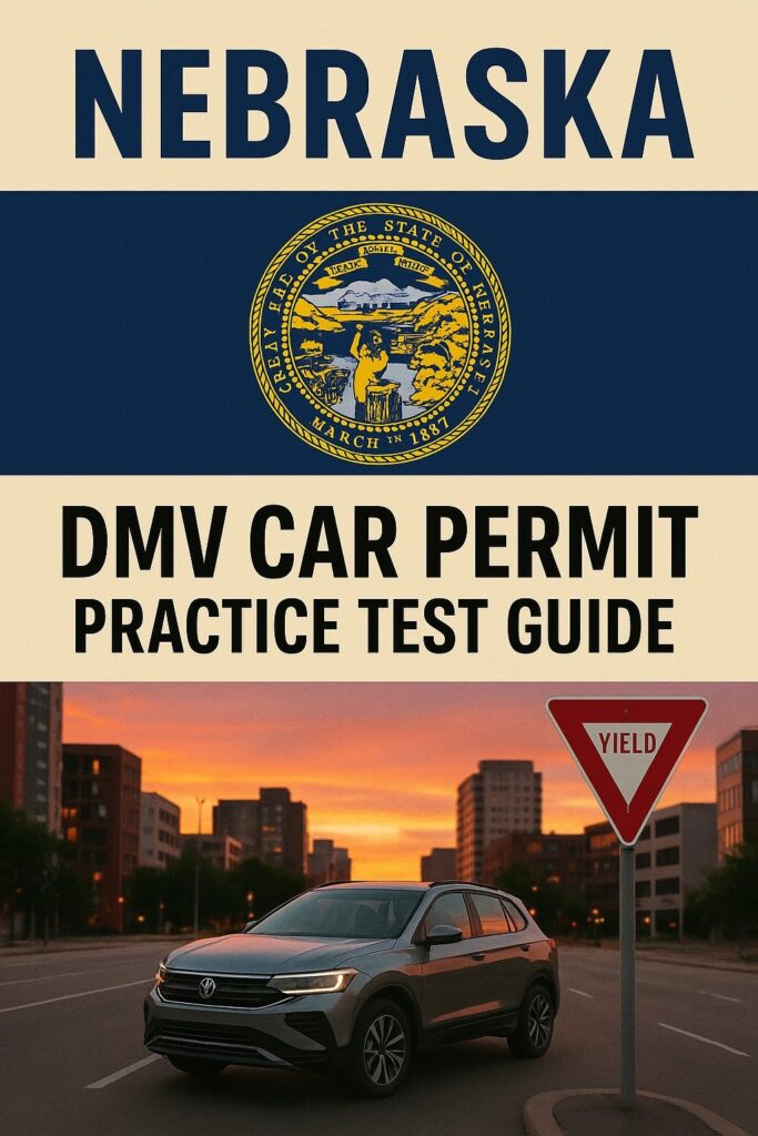 Nebraska DMV Practice Test - DMV Exam Practice
