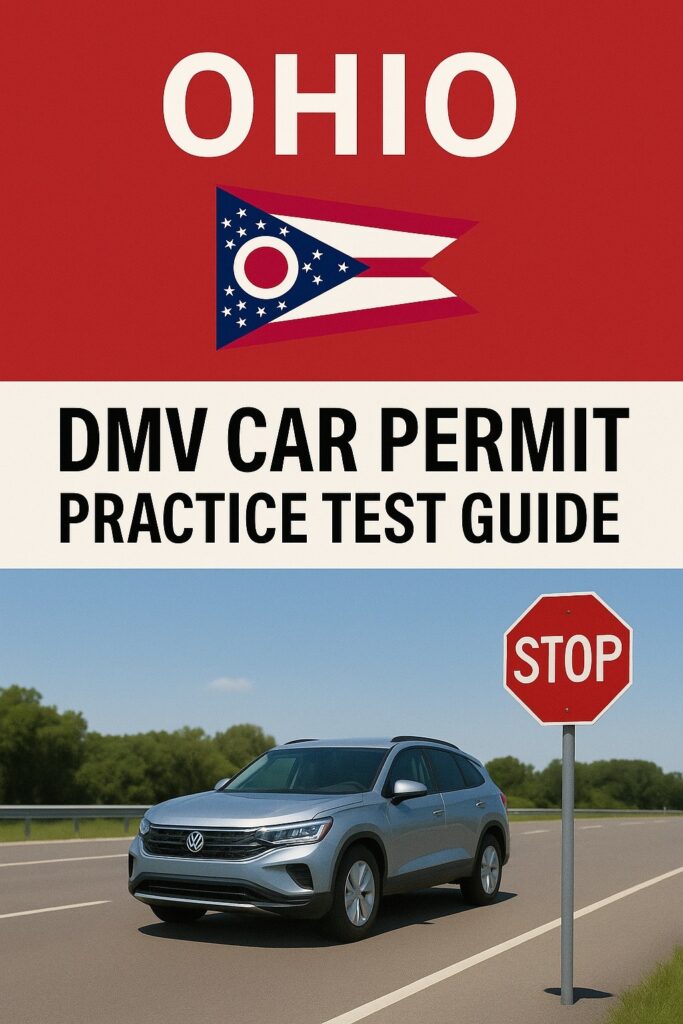 Ohio DMV Practice Test - DMV Exam Practice