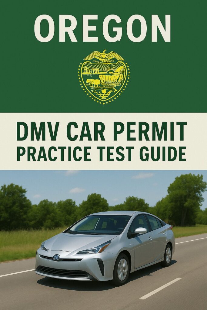 Oregon DMV Practice Test - DMV Exam Practice