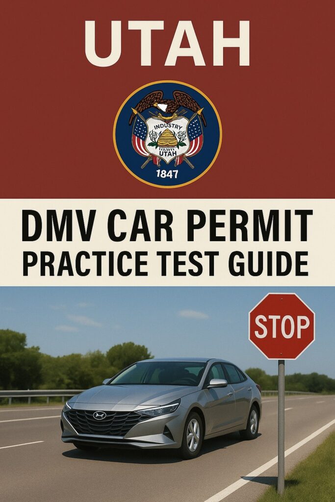 Utah DMV Practice Test - DMV Exam Practice