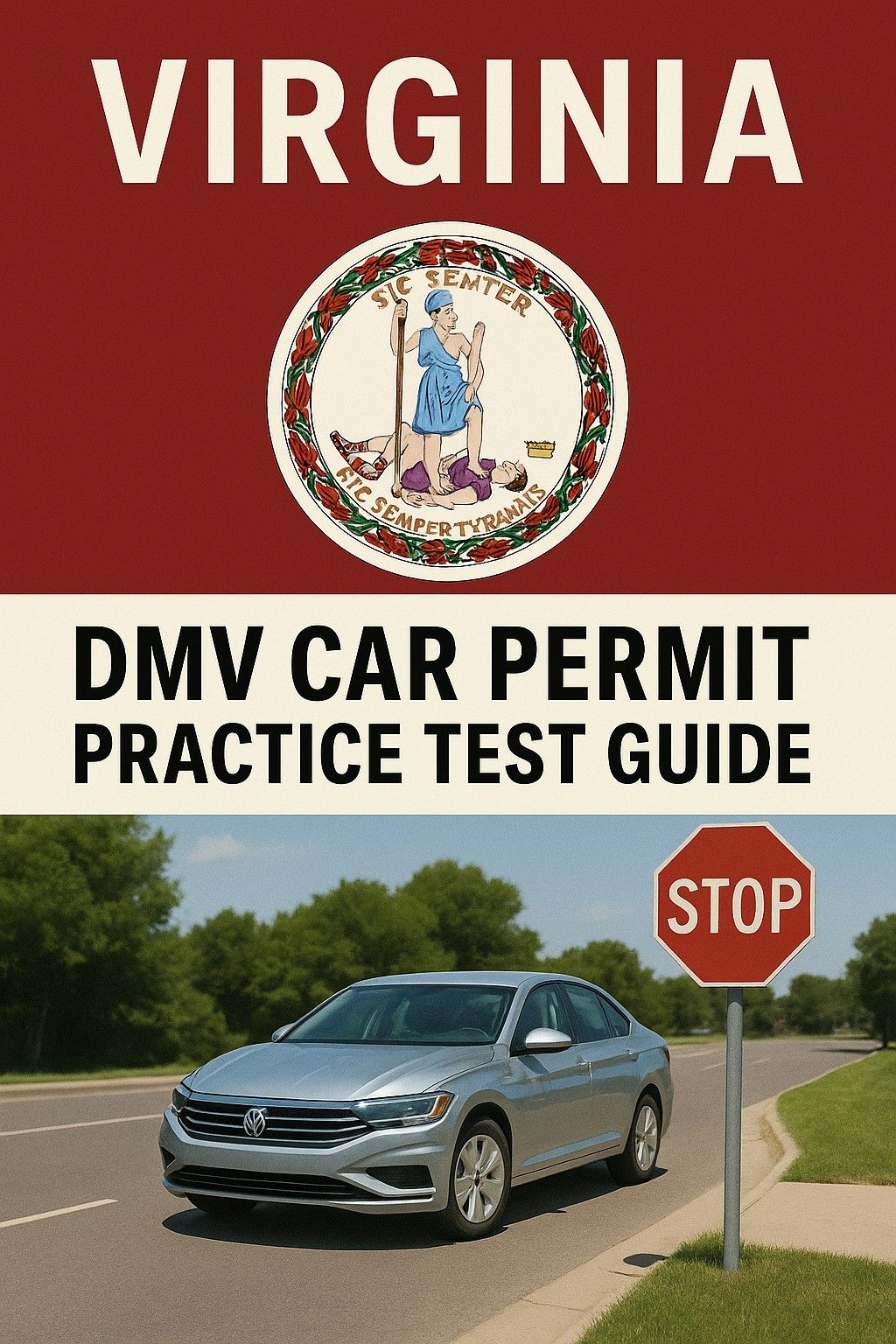 Virginia DMV Practice Test - DMV Exam Practice