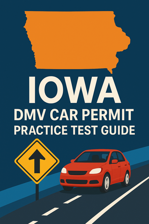 Iowa DMV Practice Test - DMV Exam Practice