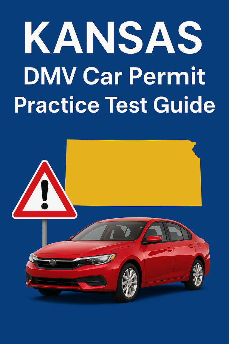 Kansas DMV Practice Test - DMV Exam Practice